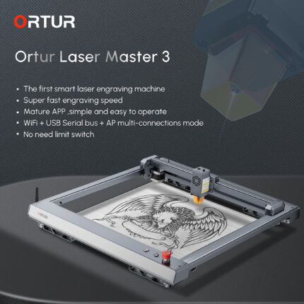 Atomstack X30 Pro 33W 6-core Laser Engraving and Cutting Machine ...