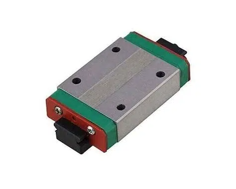Linear Slide Bearing Block - MechBlock
