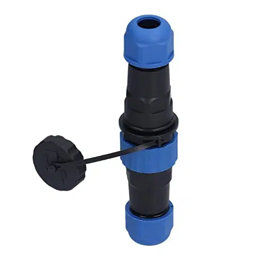 SD20K Waterproof Male and Female Connector - MechBlock