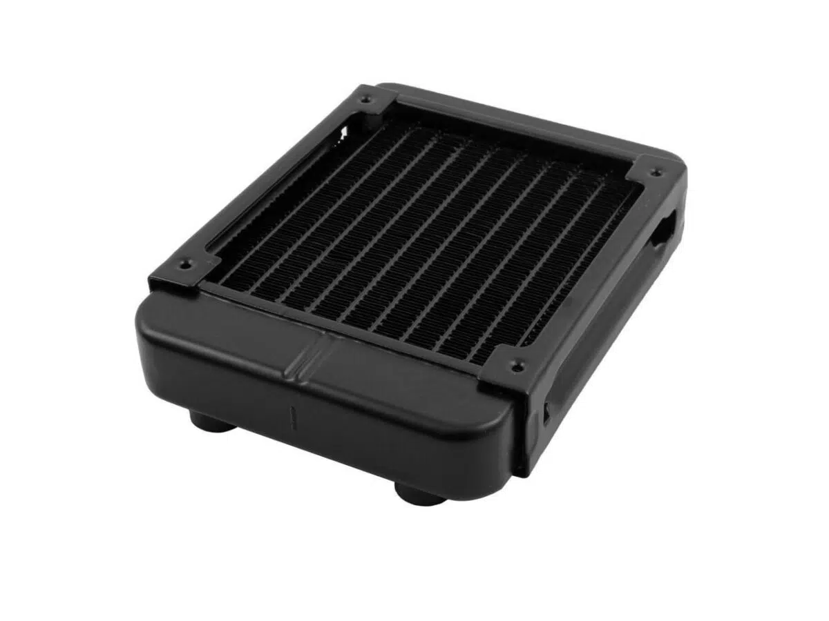 Water Cooling Radiator for Computer CPU - MechBlock
