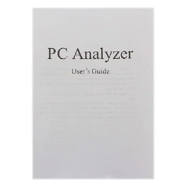 4 Digit PC ISA PCI Analyzer Diagnostic Test Post Card - MechBlock