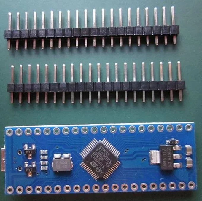Arm Stm32 Arduino Minimum System Dev Board Mechblock