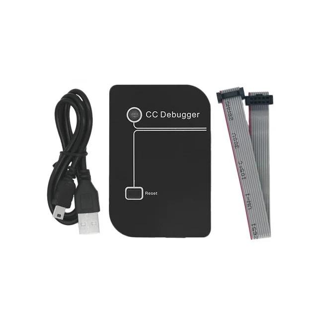 Cc Debugger Programmer For Rf Sys On Chips Mechblock