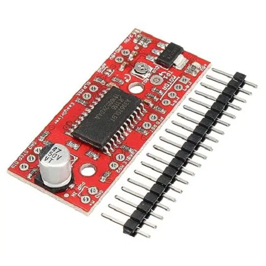 A3967 Stepper Motor Driver For Arduino Mechblock