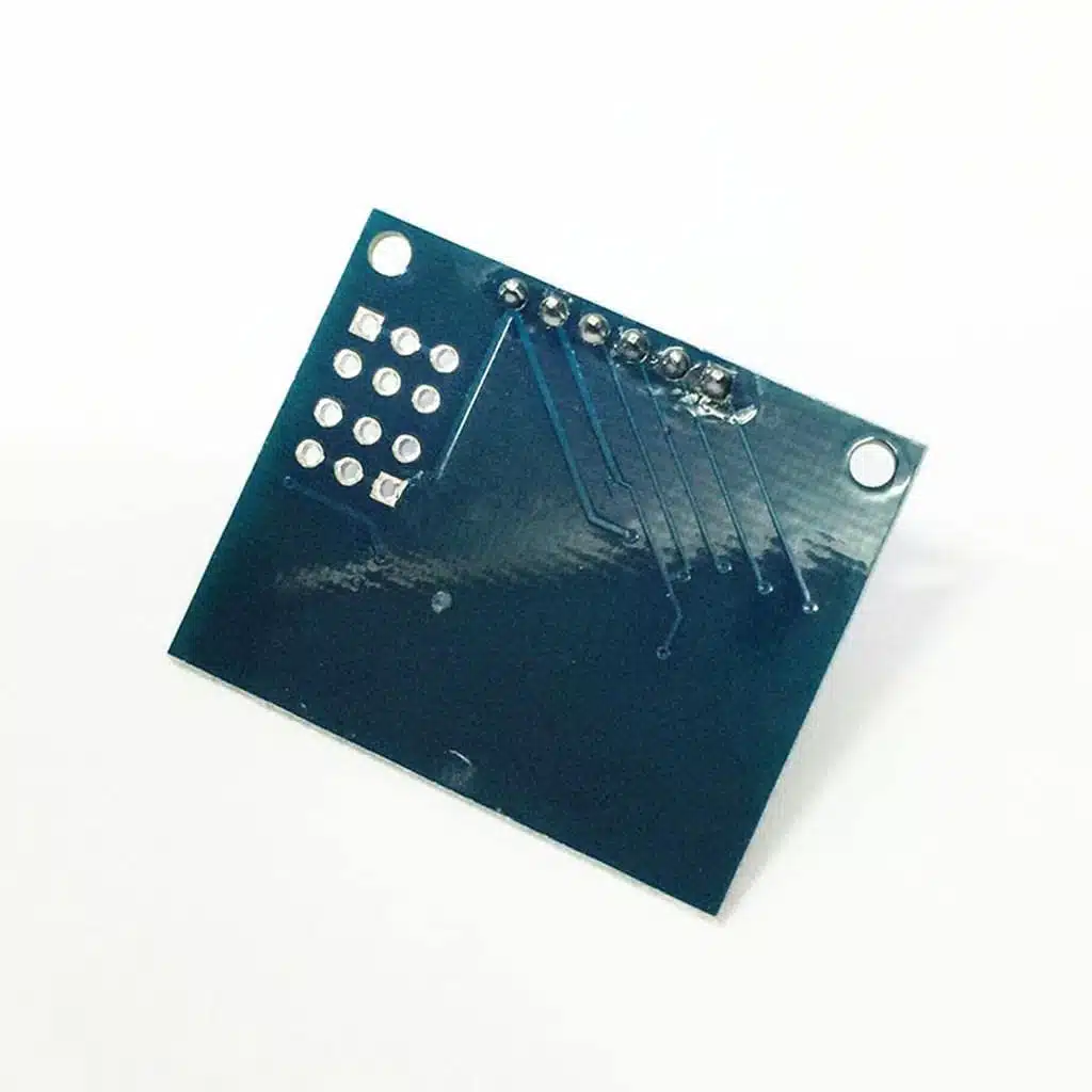 TTP224 4-way Capacitive Touch Switch Sensor Module - MechBlock TTP224 4-way Capacitive Touch Switch Sensor Module - MechBlock