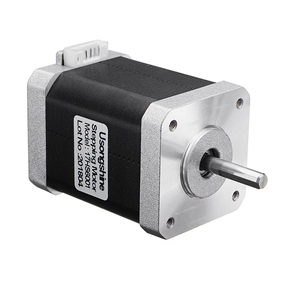 USONGSHINE 17HS6001S Stepper Motor for CNC 3D Printer - MechBlock