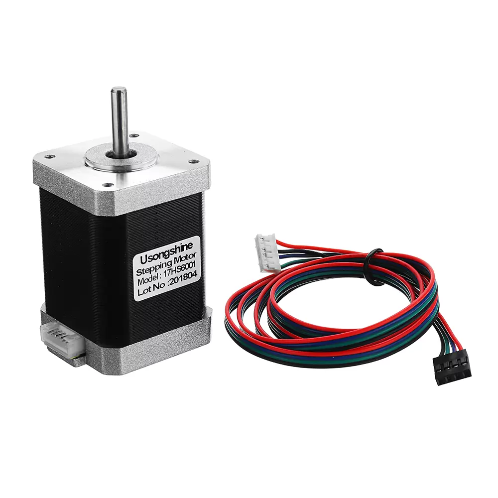 USONGSHINE 17HS6001S Stepper Motor for CNC 3D Printer - MechBlock